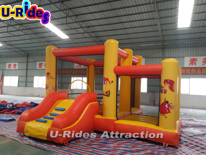 hot sale inflatable jumping bouncer for park-Guangzhou U-Rides ...