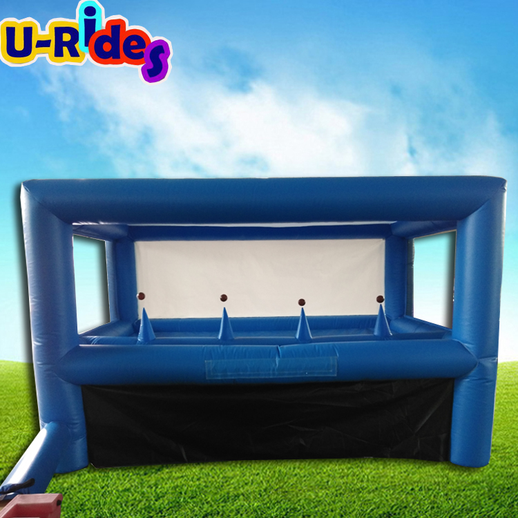 Inflatable Game Inflatable Archery Range Target With 2 Bows and Arrow ...