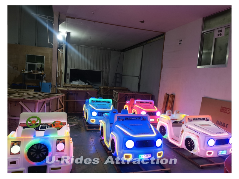 wholesale battery operated kids car LED kids electric ca power wheel ...