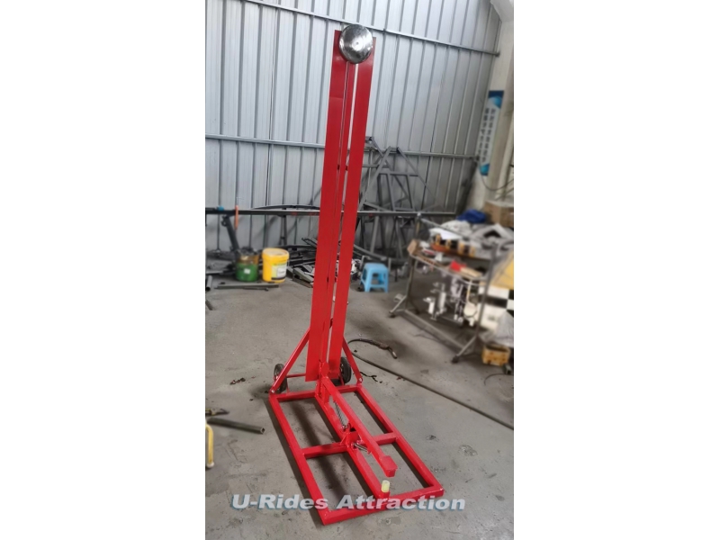 10 feet high striker entertainment striker power games for amusement ...