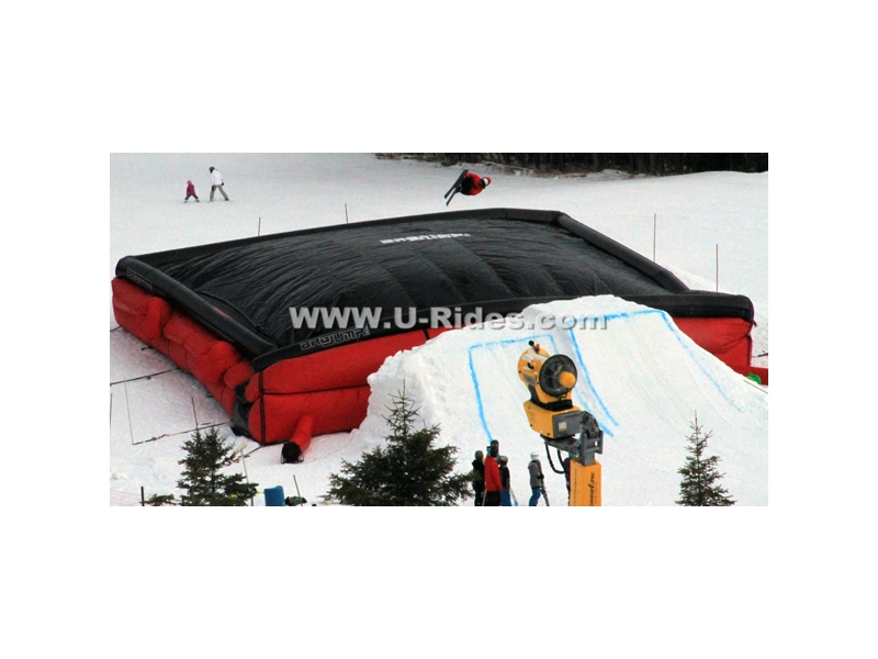 Big air bag & stunt air bag-Guangzhou U-rides Attraction co.,ltd ...