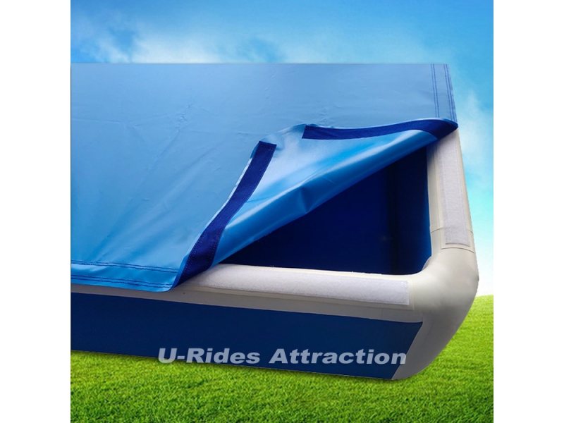 Big Folding Outdoor Garden Indoor Adult Kids Plastic Drop Stitched Dwf ...