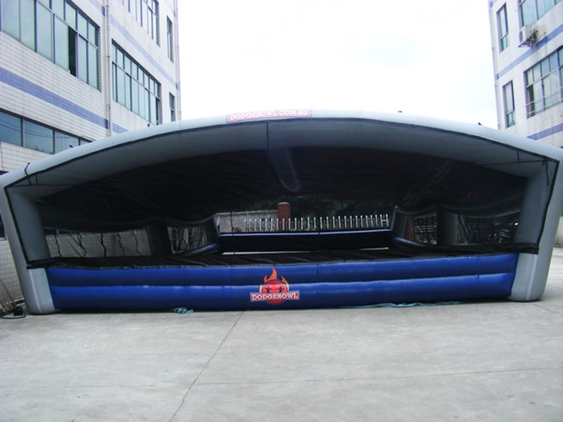 Excellent Water Proof Shed Style Inflatable Paintball Tent For Sport ...